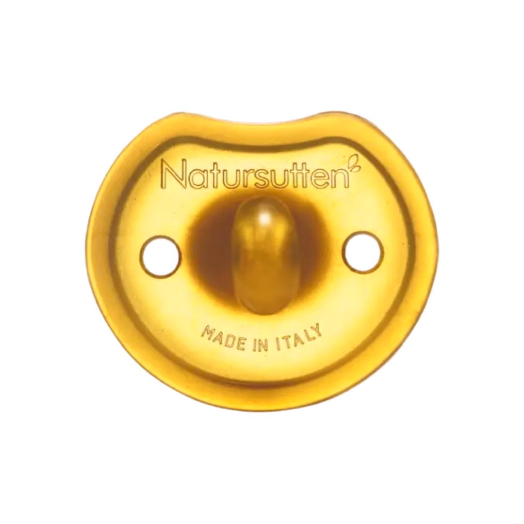 BUTTERFLY SHAPED ORTHO PACIFIER SIZE 12 MONTHS – The Earthy Treehouse